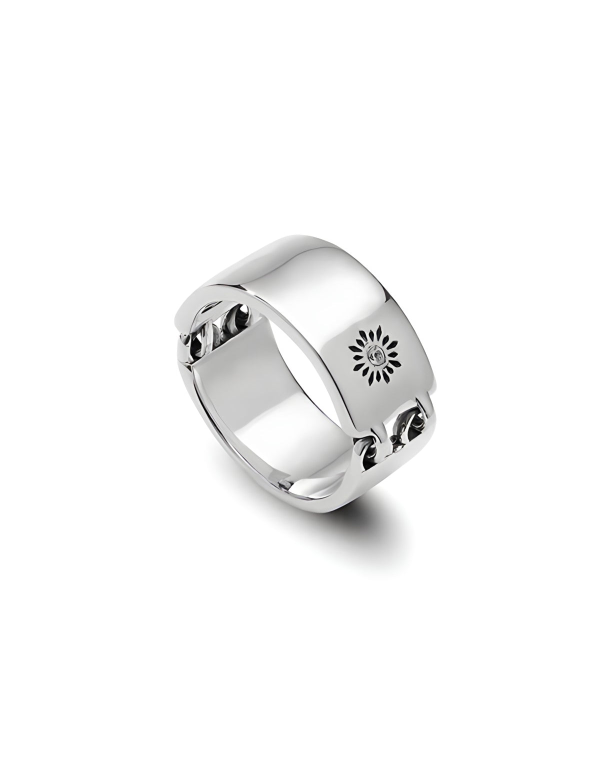 Orville Ring – Martyre