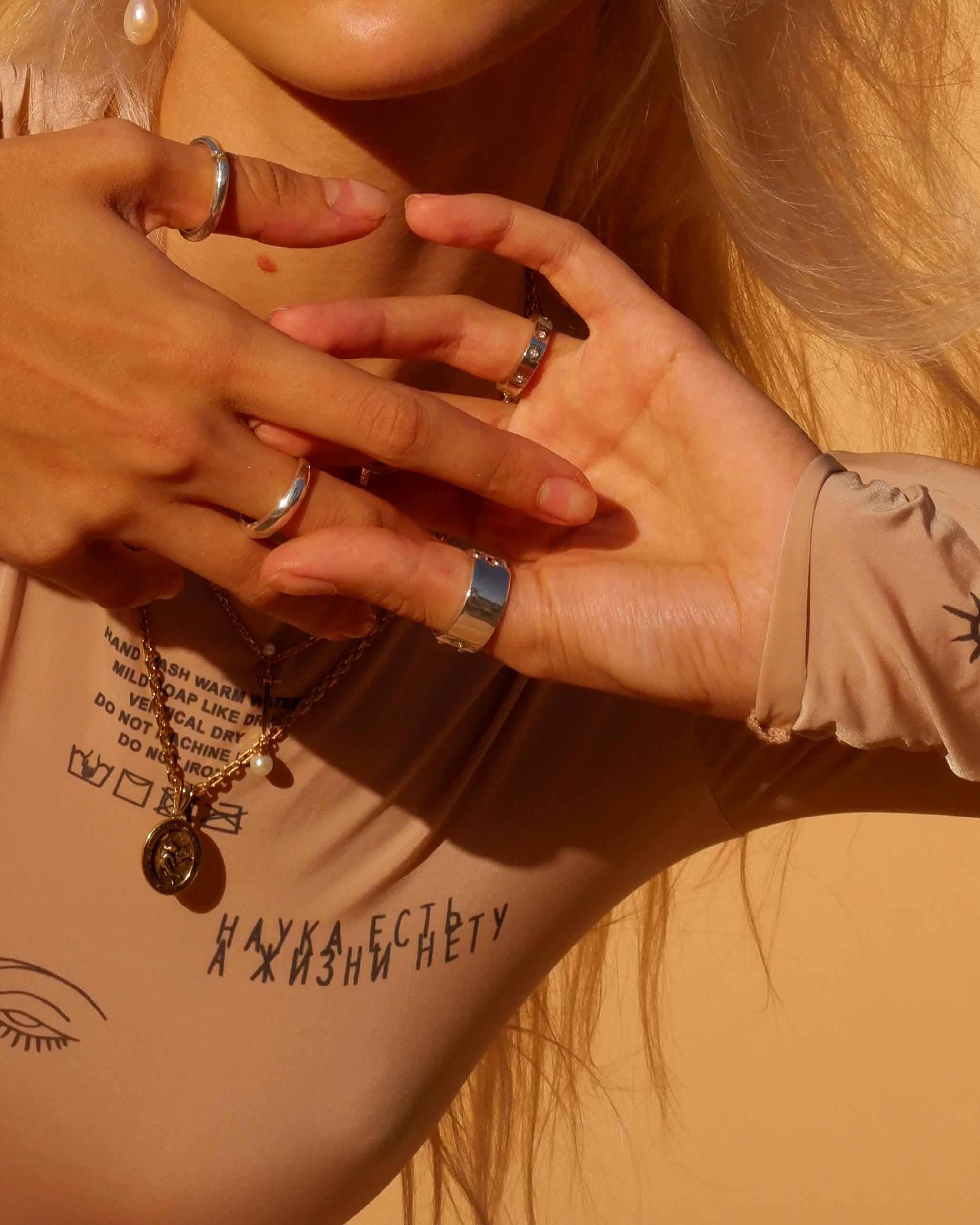 Orville Ring – Martyre