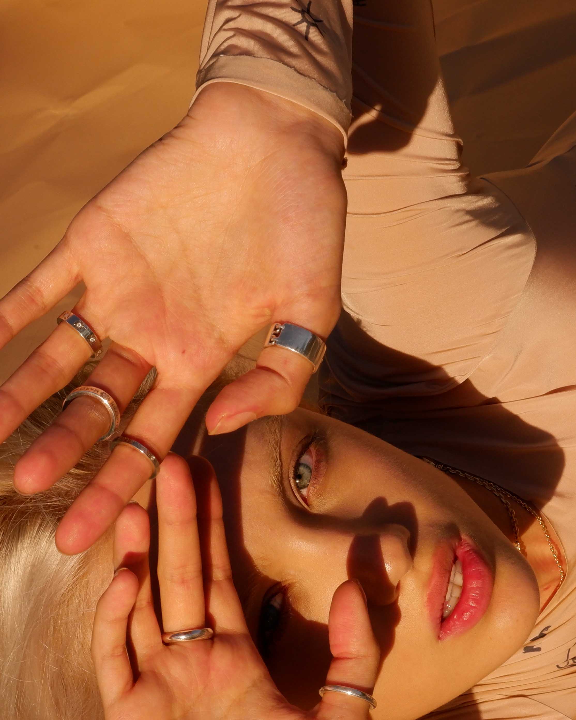 Orville Ring – Martyre