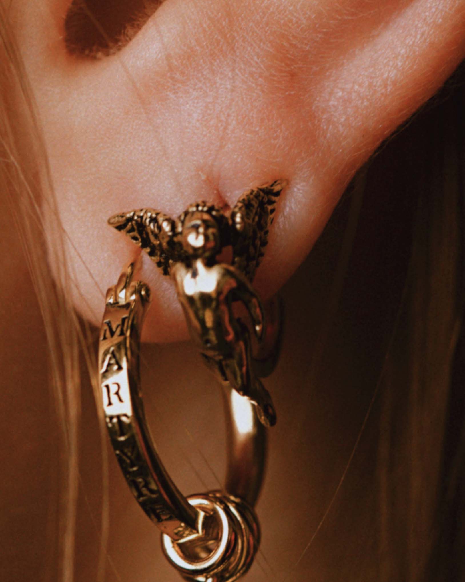 Oslan Earrings – Martyre