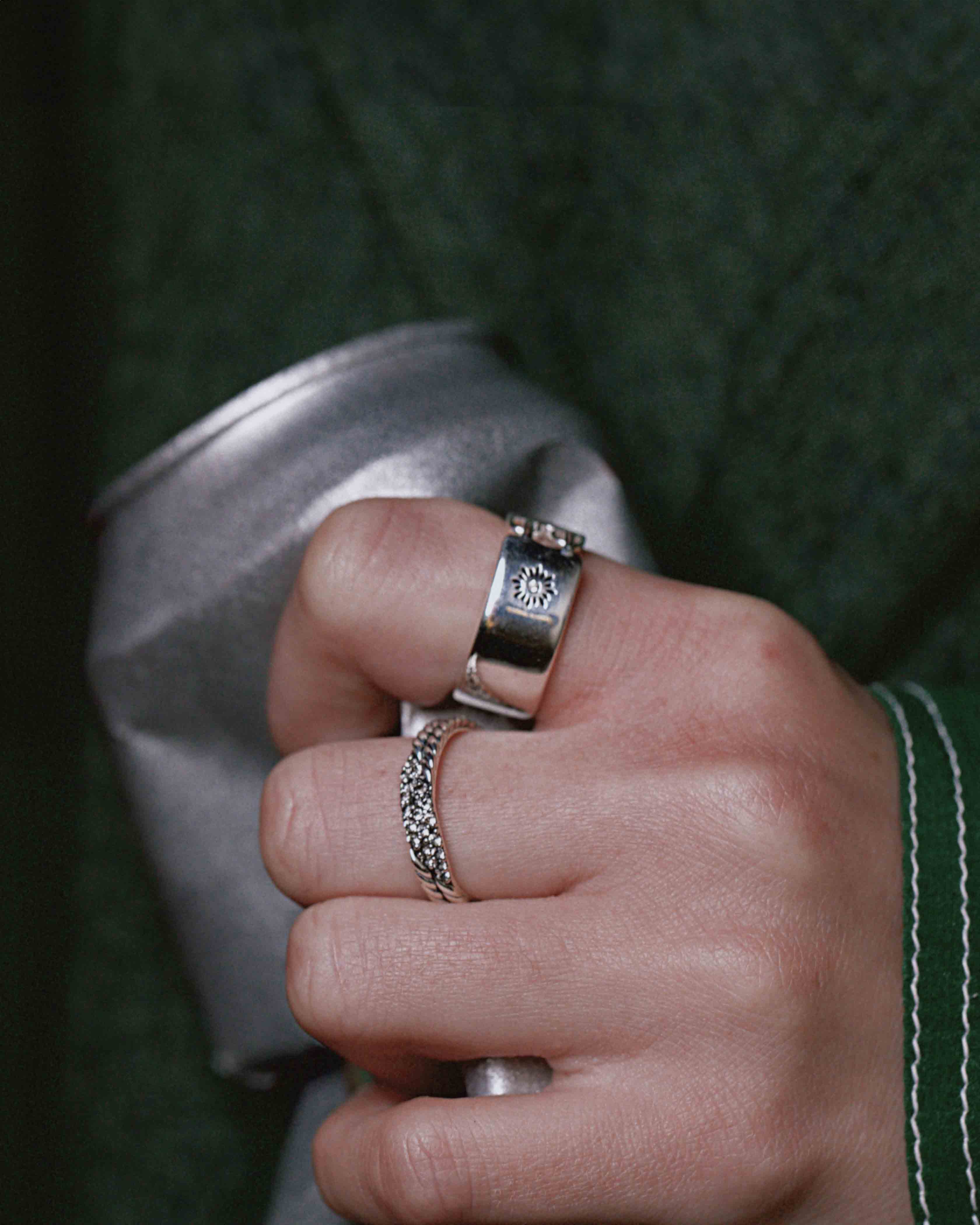 Orville Ring – Martyre