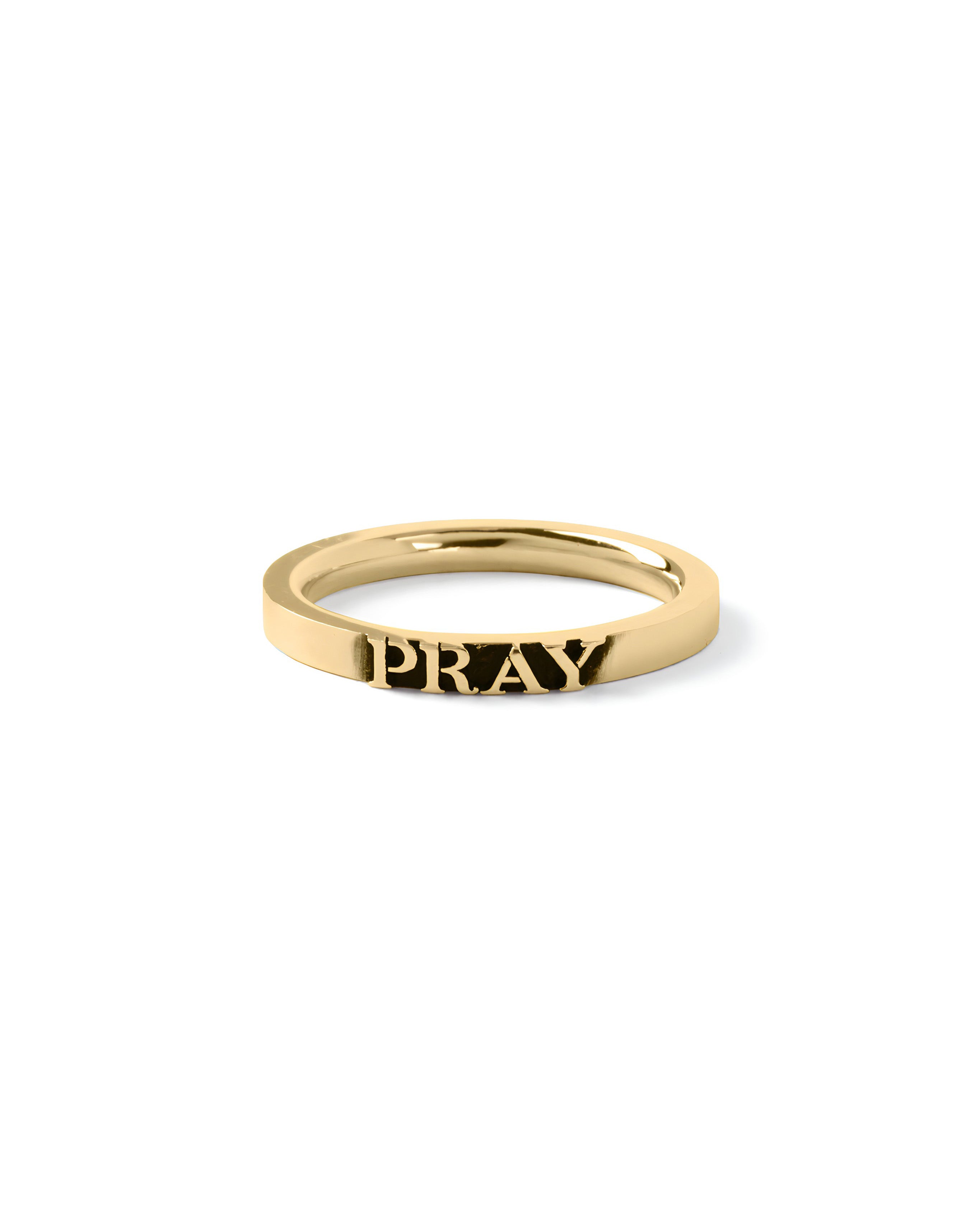 Pray Ring – Martyre