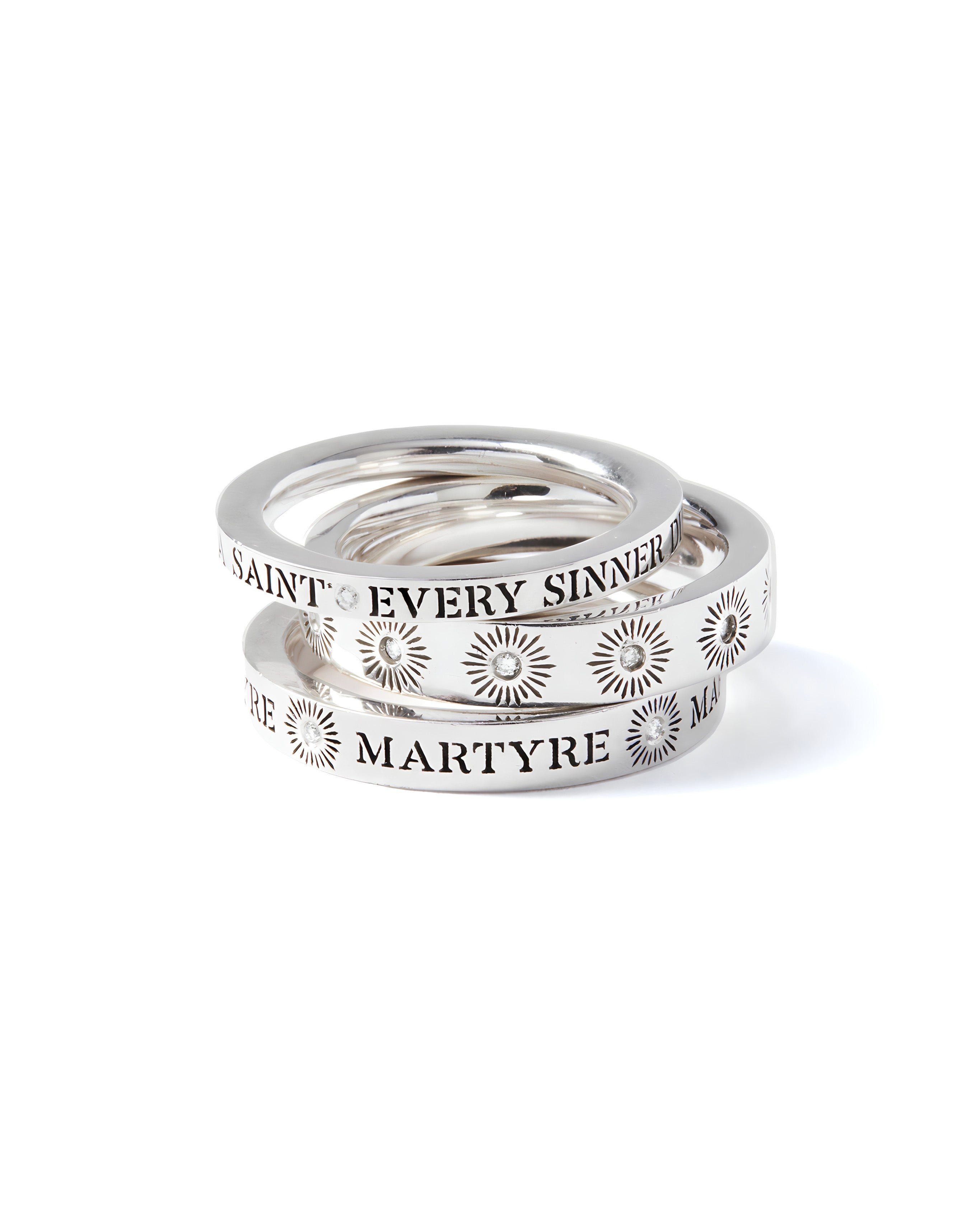 Sinner Stack Set – Martyre