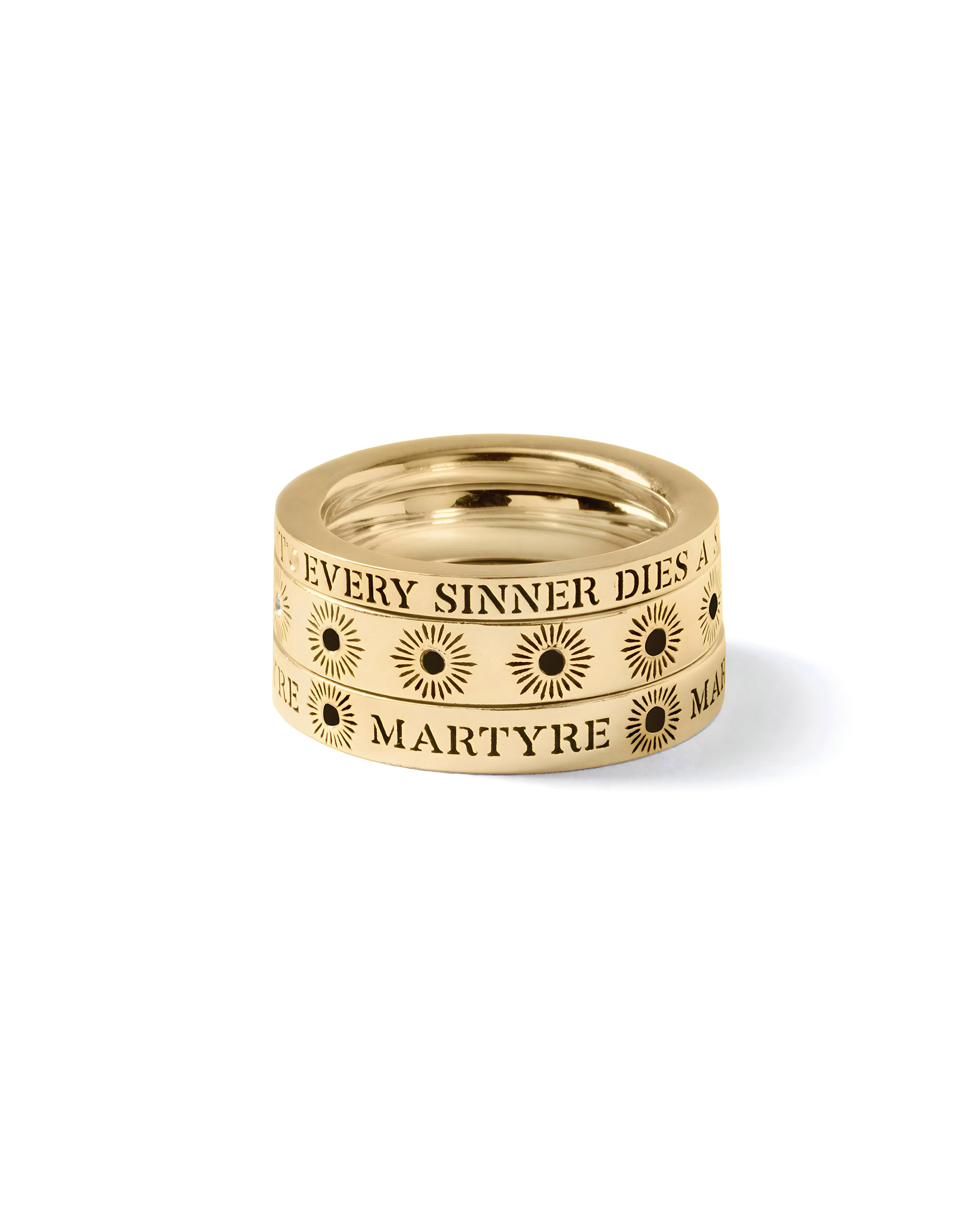 Sinner Stack Set – Martyre