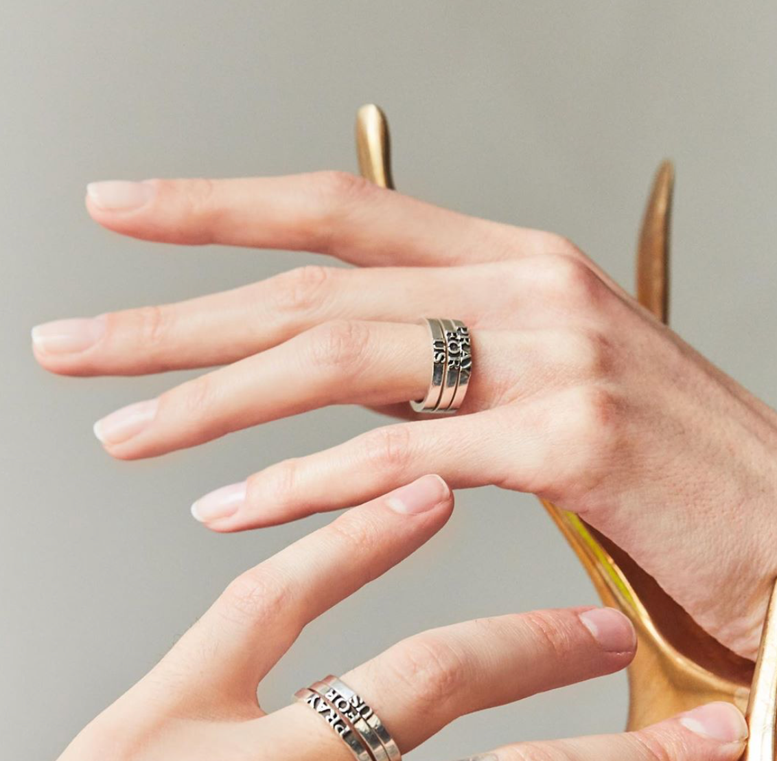 Pray Ring – Martyre